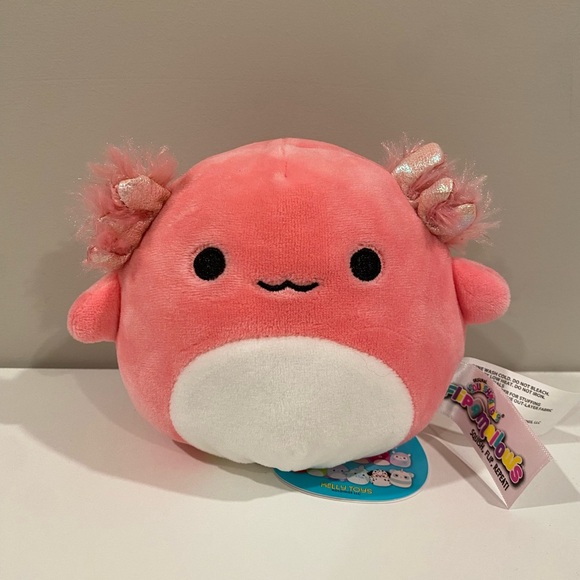 Squishmallows | Toys | Squishmallow Flipamallow Archie The Axolotl And ...